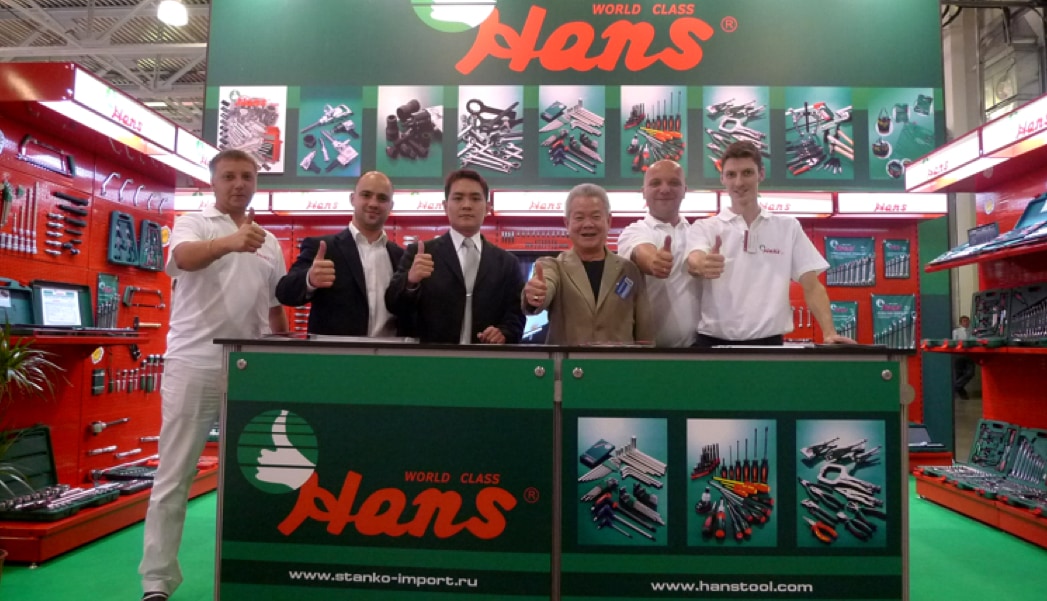 HansTools® - 世界級品牌手动工具制造商和全球供应商 台湾制造 您值得信赖的优质手动工具和手动工具配件供应商